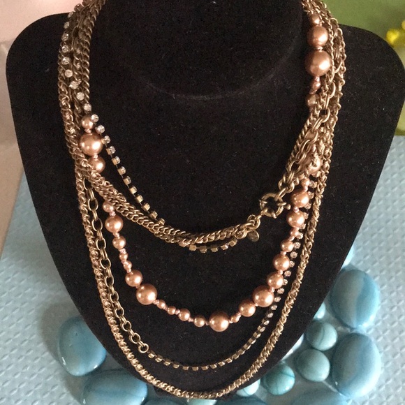 J. Crew | Jewelry | J Crew Necklace | Poshmark